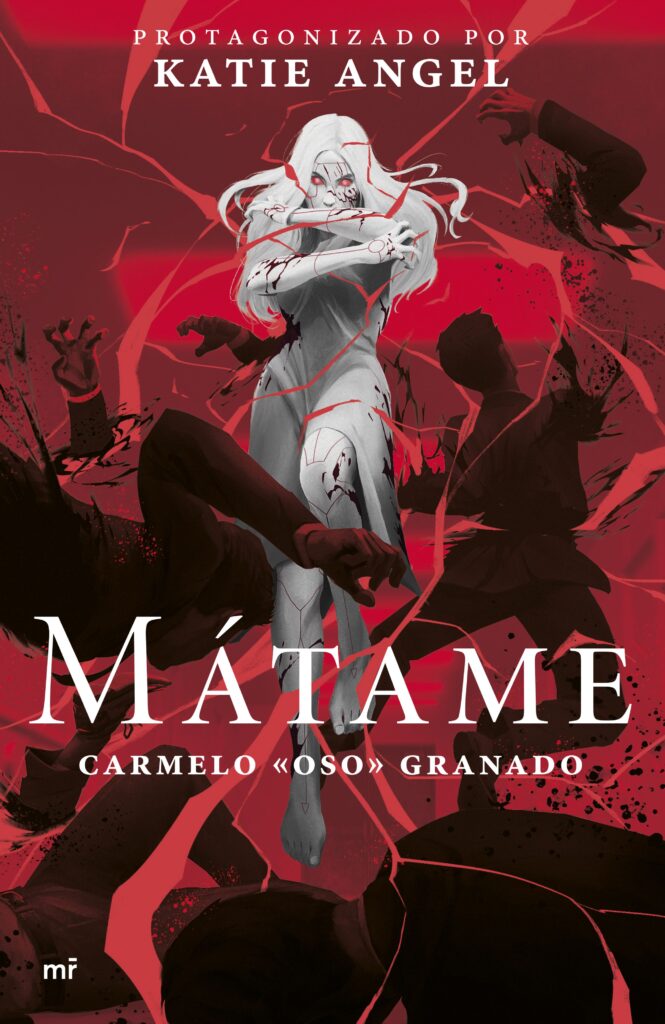 MÁTAME - Booksflea