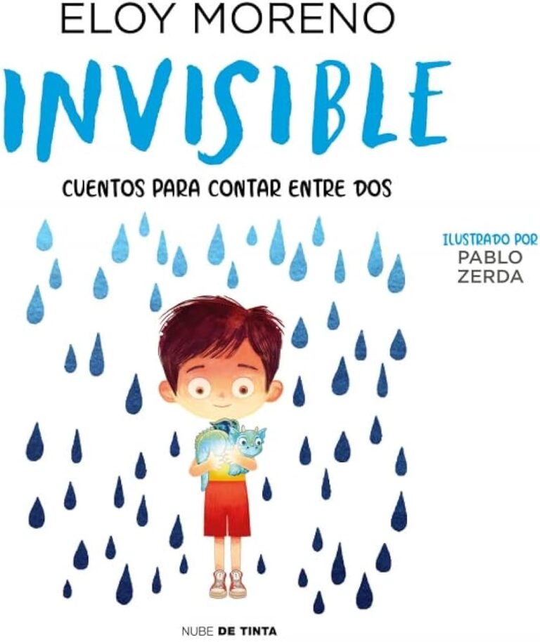 INVISIBLE. CUENTOS PARA CONTAR ENTRE DOS - Booksflea