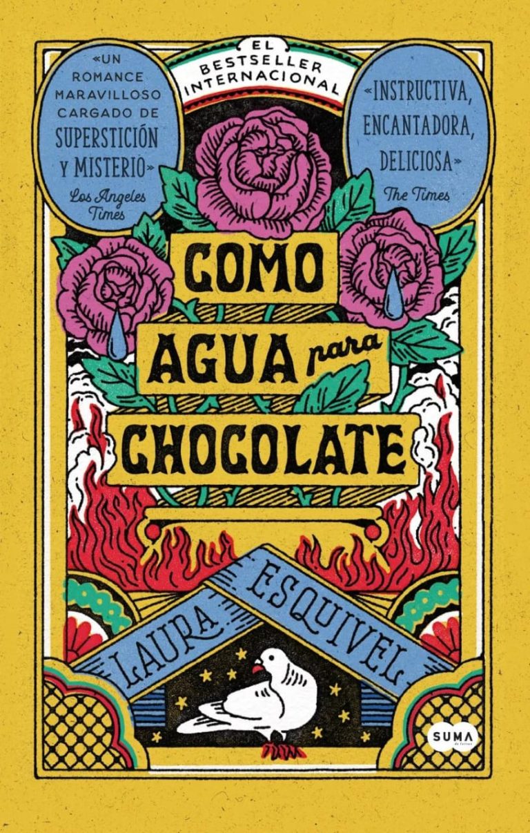 COMO AGUA PARA CHOCOLATE (EDICIÓN ESPECIAL) NUEVO CON DETALLE - Booksflea