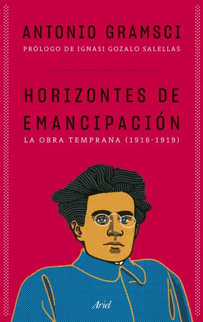 HORIZONTES DE EMANCIPACIÓN (NUEVO CON DETALLE) - Booksflea